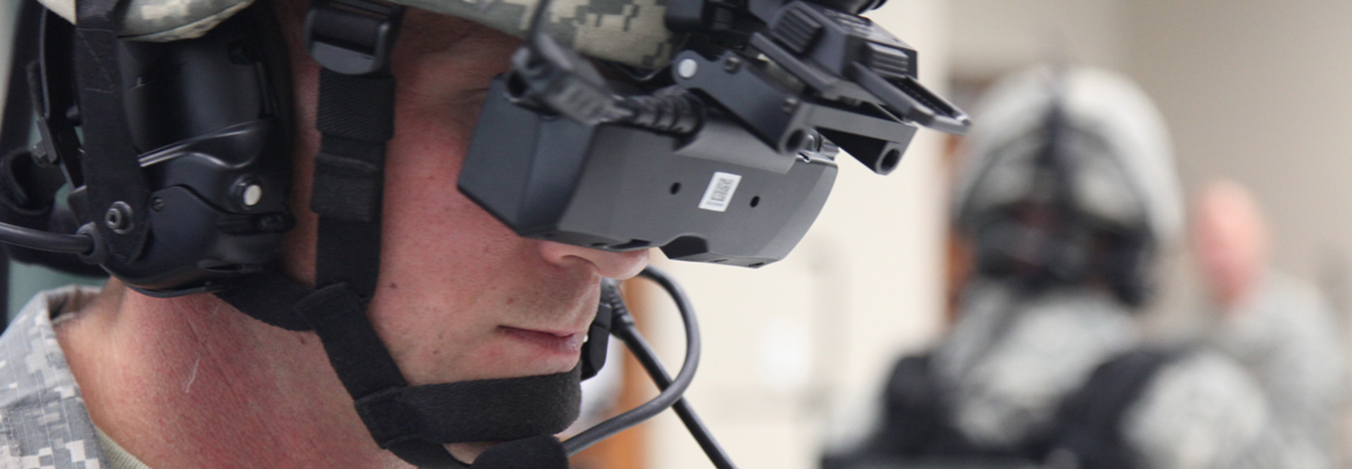 Special Operations Command Sees Potential in AR, VR for Soldiers ...